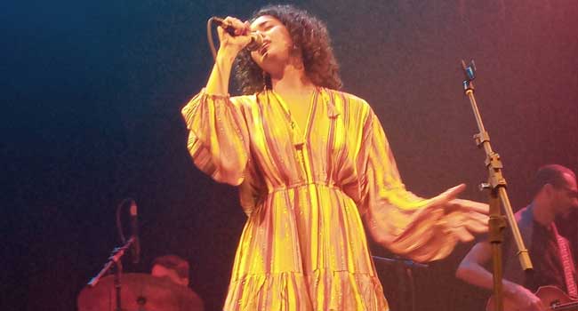 "Cantoras da Rádio", show com a cantora Clariá, acontece no dia 25, às ...